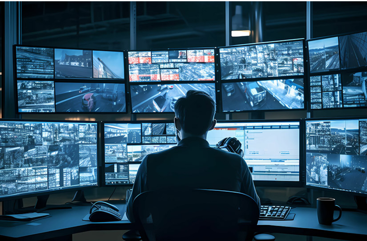 Ululo Technologies » ADVANCED CONTROL ROOM OPERATOR COURSE: ( AI ...